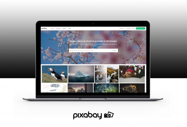 TOP 10 des banques d’images gratuites et libres de droits