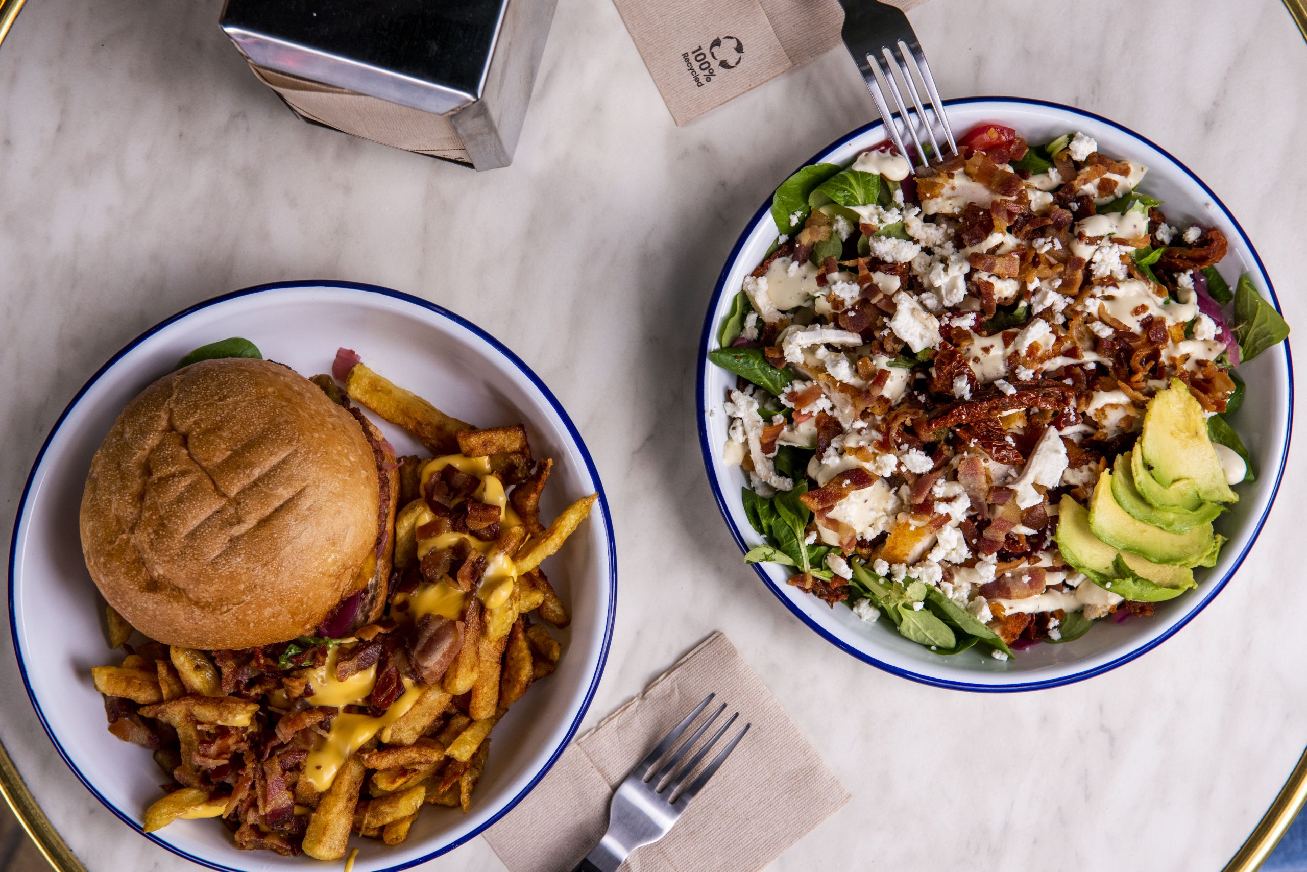 Meilleure franchise burger : Les burgers de Colette - Startups Nation ...