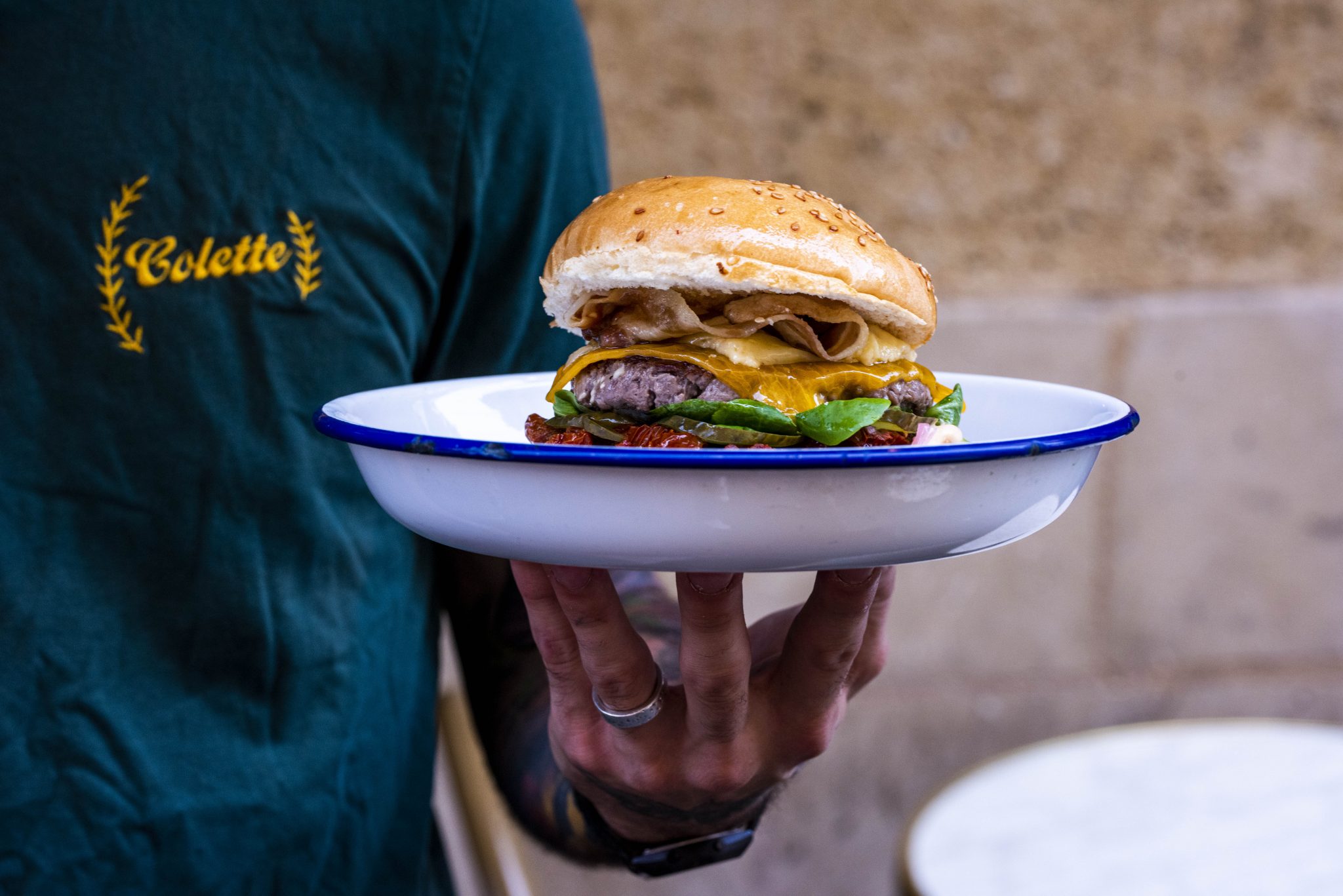 Colette : Le meilleur burger de Rennes en 2025 selon la rédaction