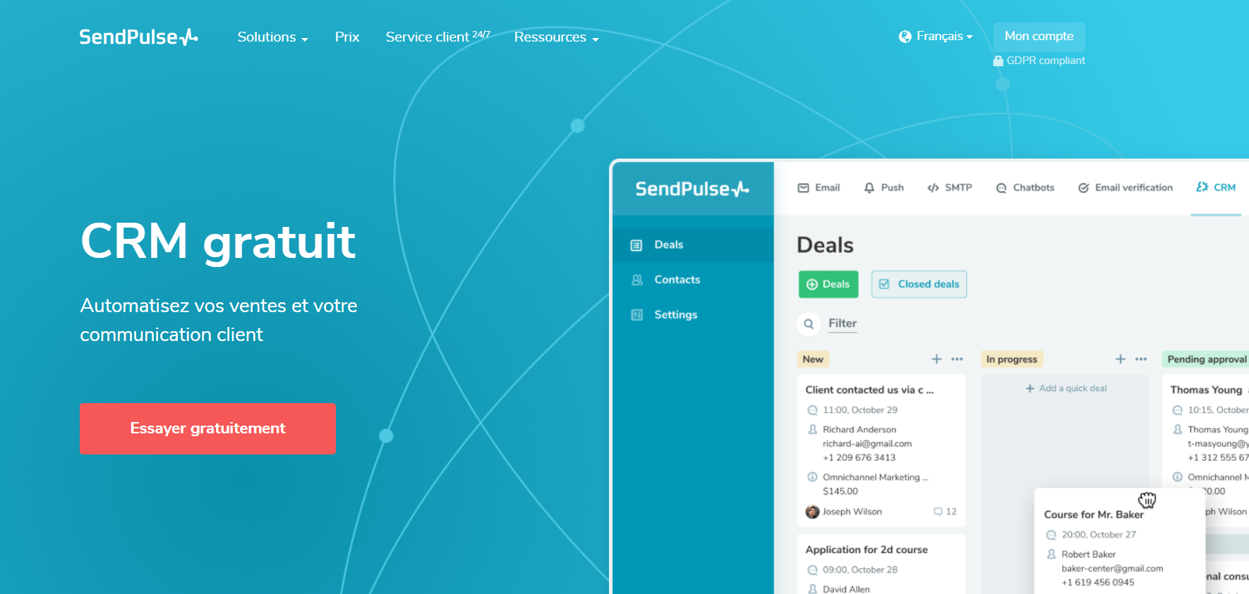 Logiciel CRM, les meilleurs outils présents sur le marché en 2025
