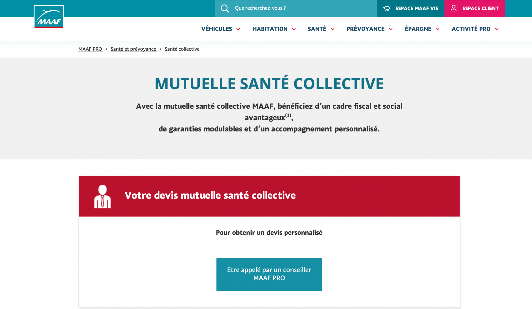 Mutuelle entreprise : les meilleures prévoyances pour professionnels