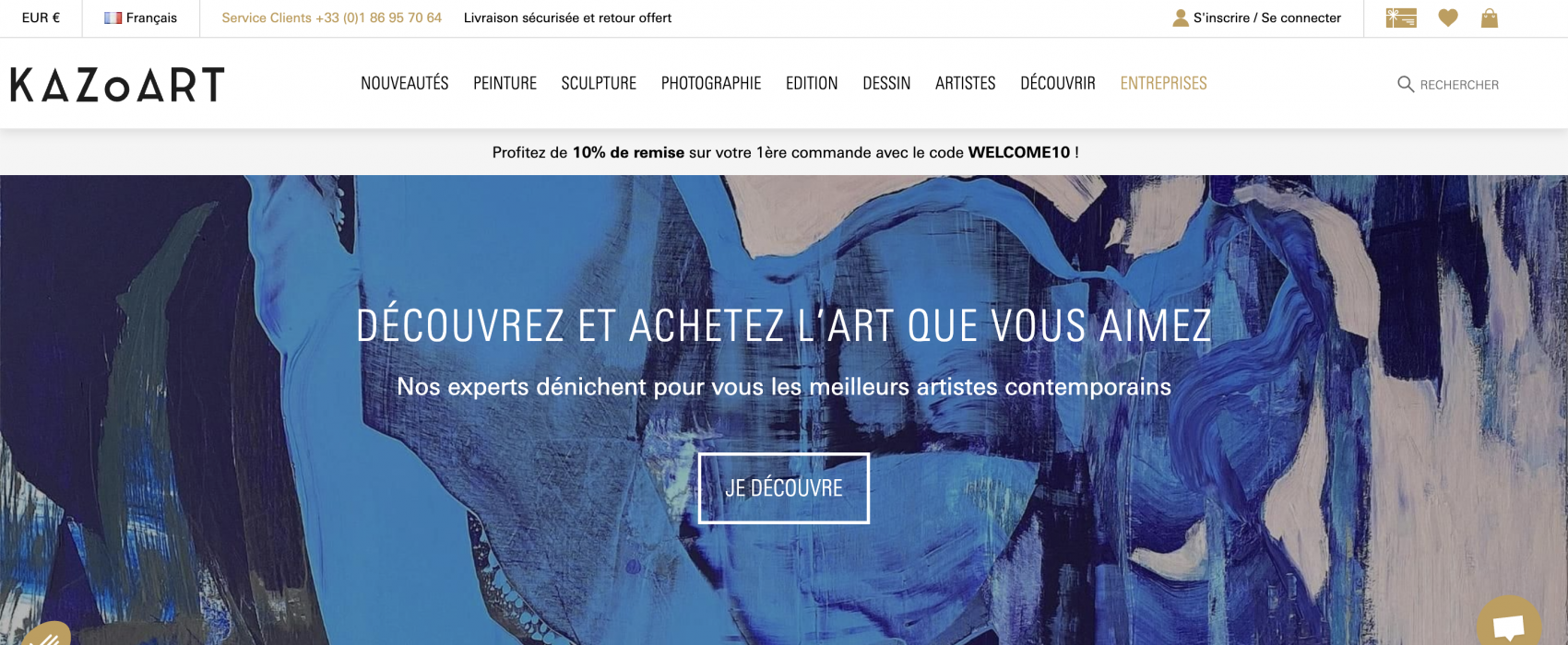 Les meilleures galeries d’art en ligne pour acheter des oeuvres ...