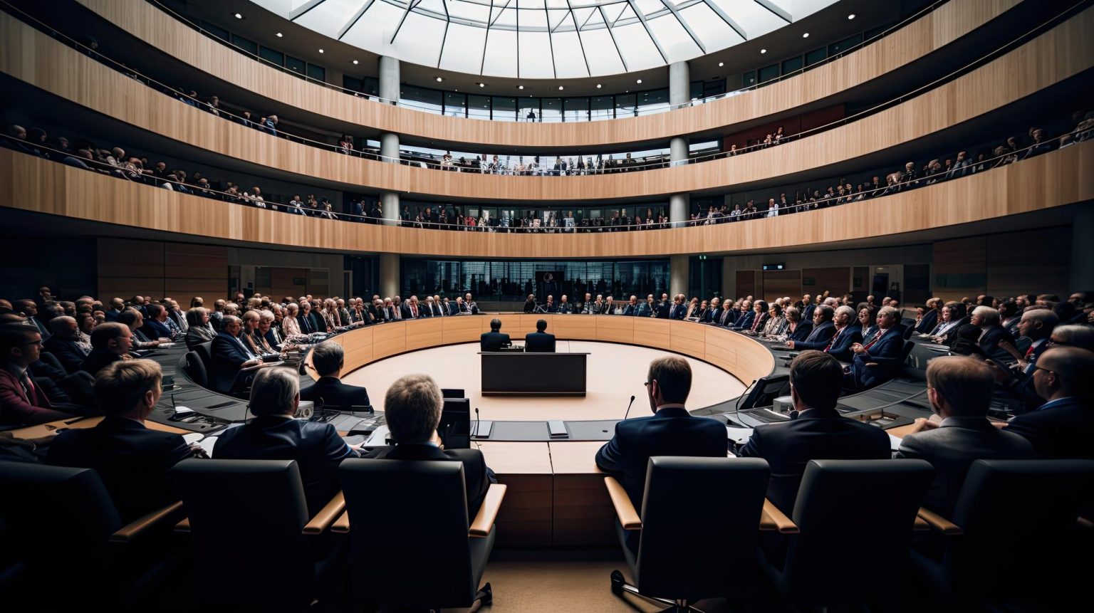 Les lobbies et le lobbying : comprendre l’influence des groupes de pression